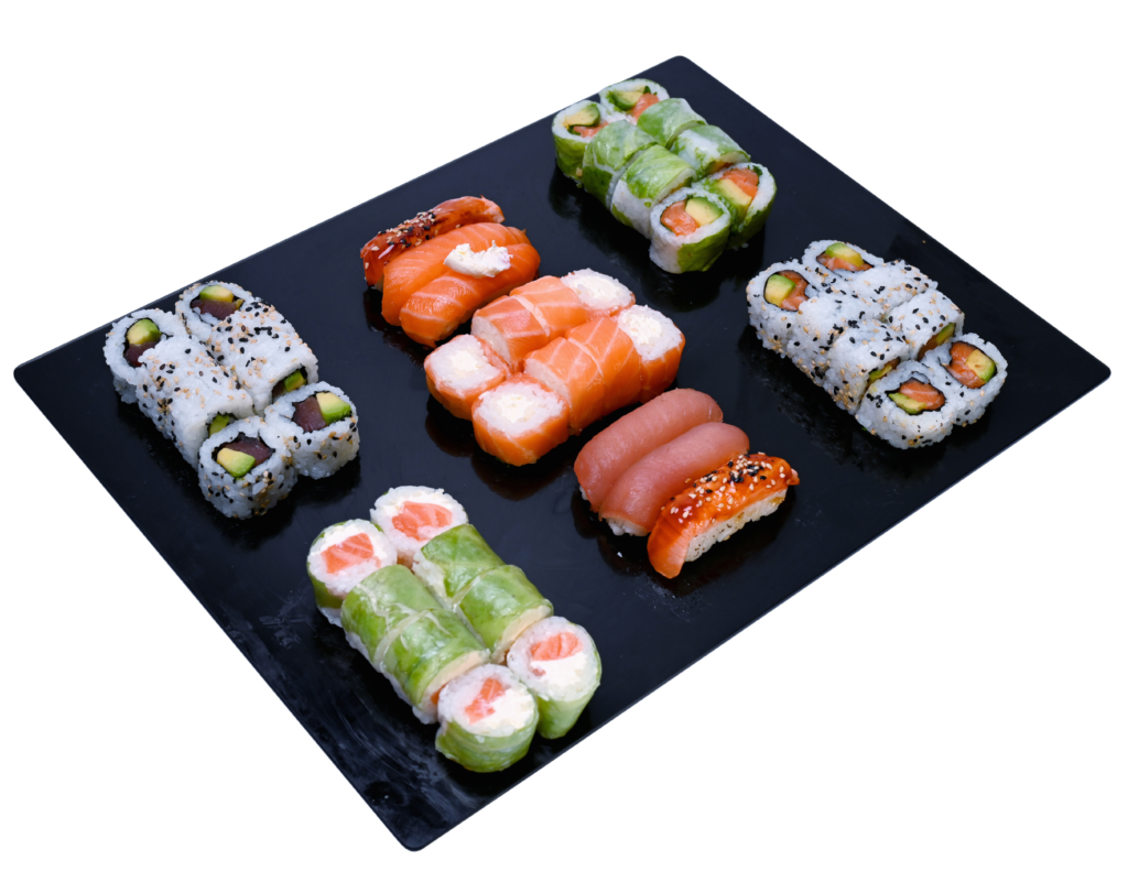 Tokyo Box (46 pieces) – sushikatana.co.uk